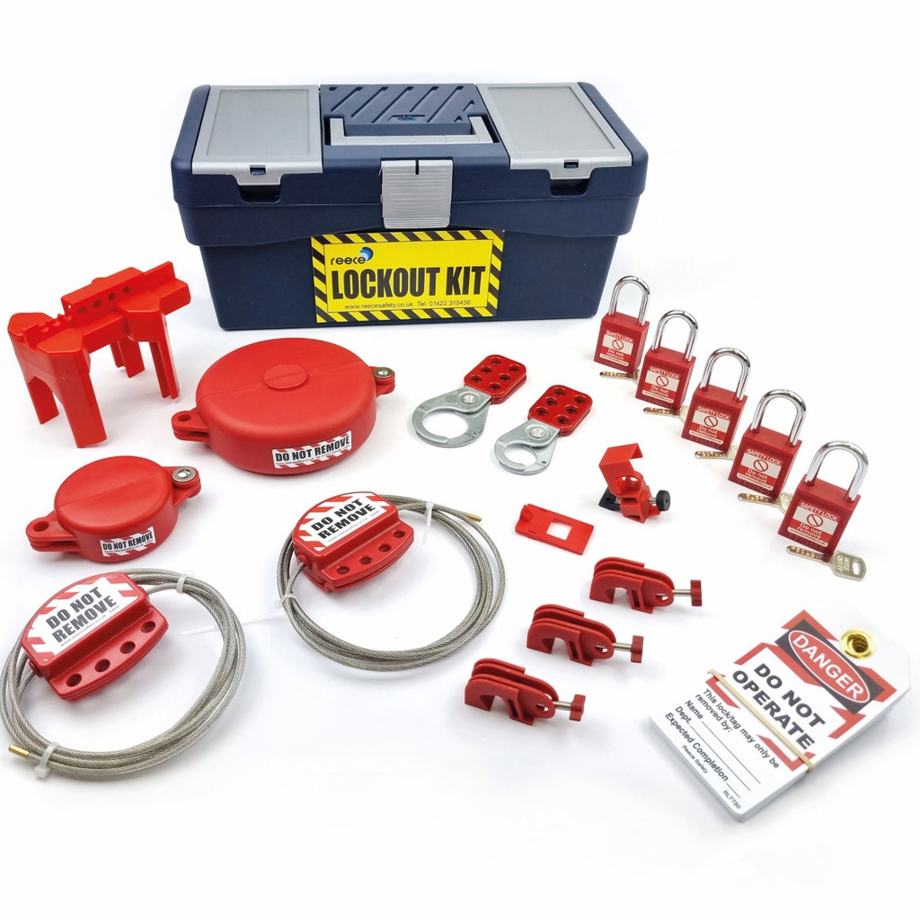 REECE Medium Mechanical Kit for HVAC Teams | Wallenius WIlhelmsen ...