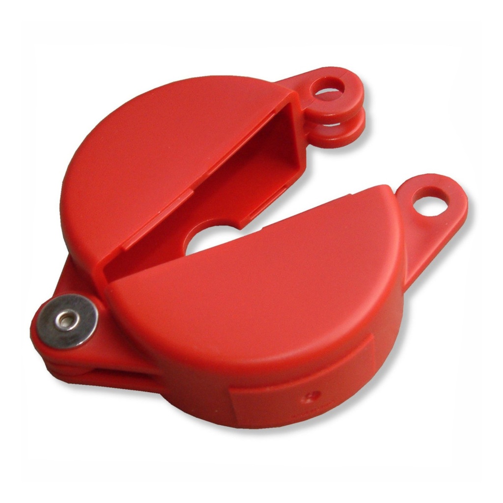 REECE Gate Valve Cover 1" to 2 1/2" - RED | Wallenius WIlhelmsen Safety ...