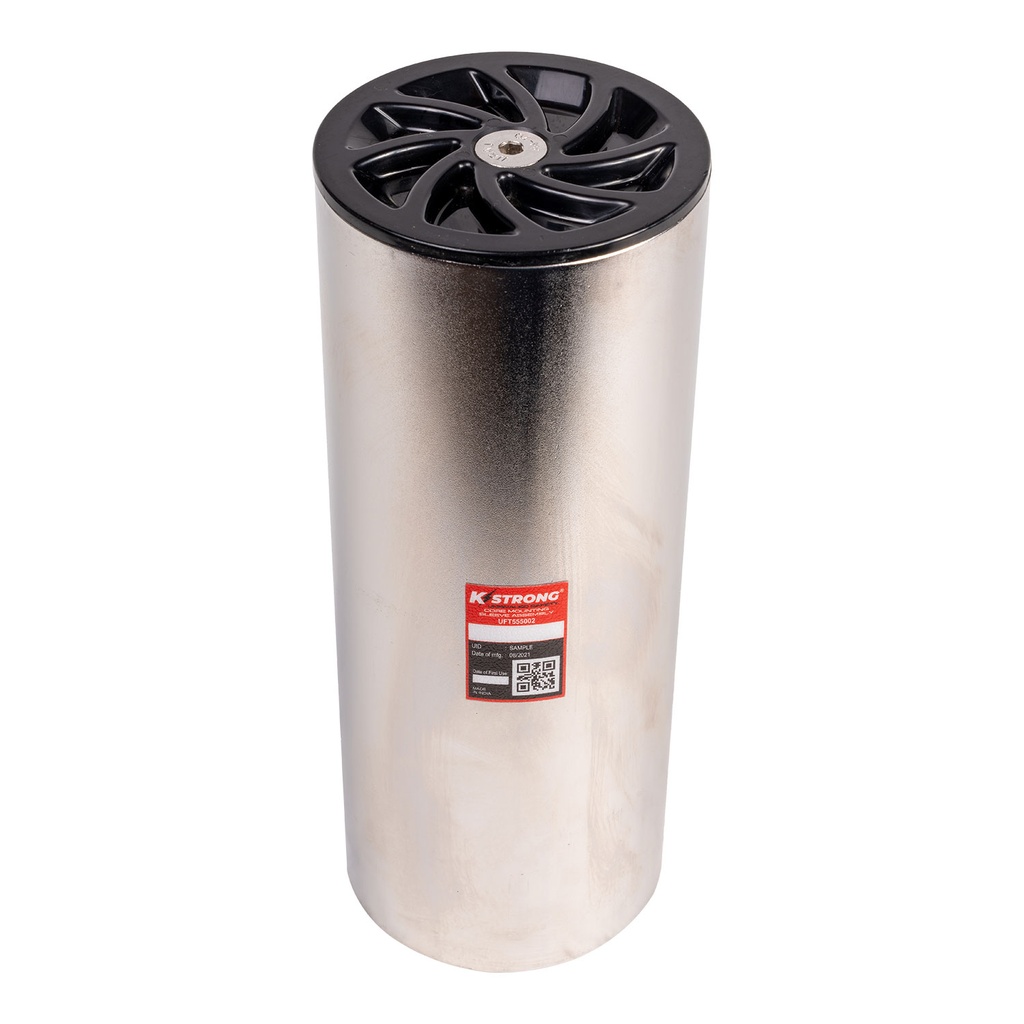 Concrete Embed Column Mast Receiver (SS316) | Wallenius WIlhelmsen ...