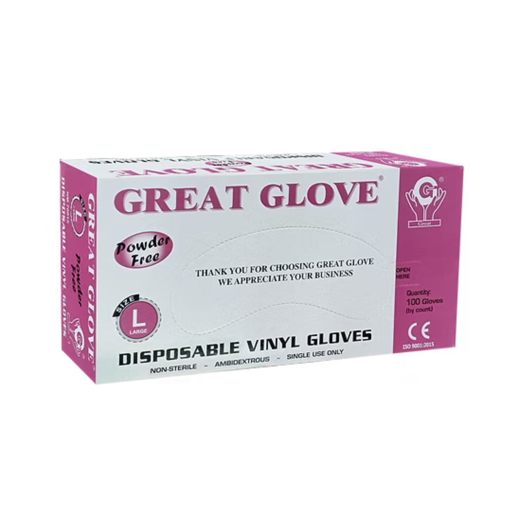 Vinyl Clear Disposable | Wallenius WIlhelmsen Safety Supply Portal